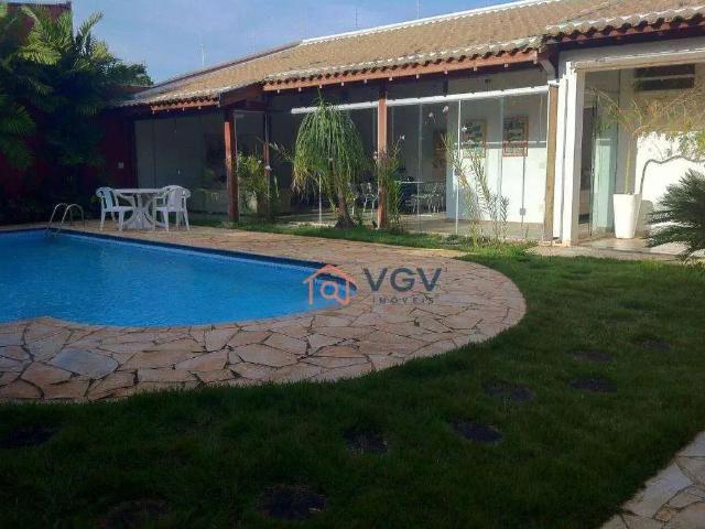 Casa / Sobrado para Venda em Franca/SP Parque Universitário 1 Quartos