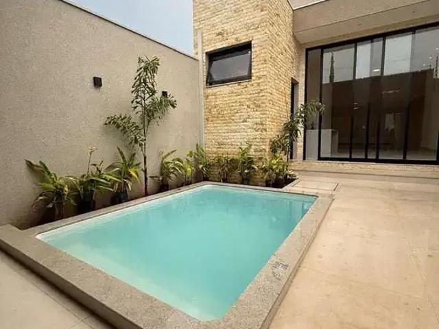 Casa / Sobrado para Venda em Franca/SP Parque Universitário 3 Quartos