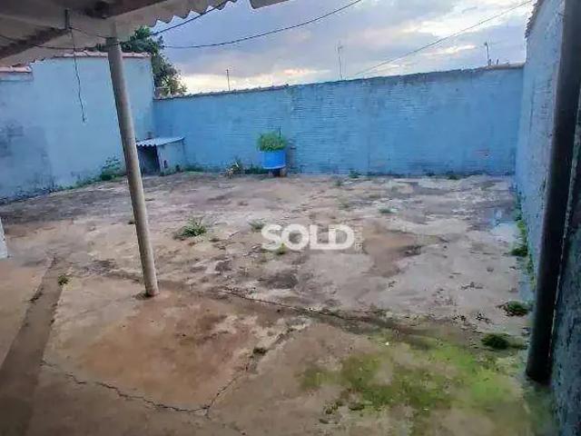 Casa / Sobrado para Venda em Franca/SP Parque Vicente Leporace I 2 Quartos