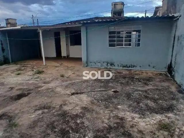 Casa / Sobrado para Venda em Franca/SP Parque Vicente Leporace I 2 Quartos