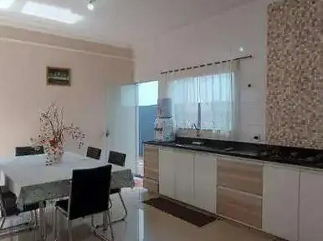 Casa / Sobrado para Venda em Franca/SP Parque Vicente Leporace I 3 Quartos