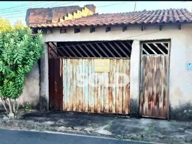 Casa / Sobrado para Venda em Franca/SP Parque Vicente Leporace I 3 Quartos