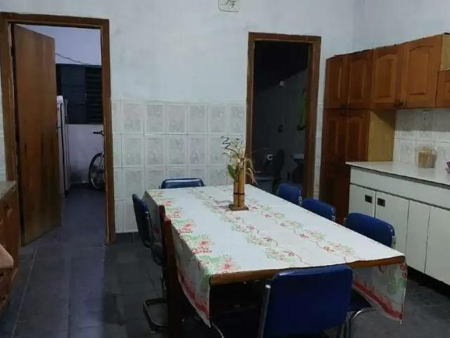 Casa / Sobrado para Venda em Franca/SP Parque Vicente Leporace I 3 Quartos