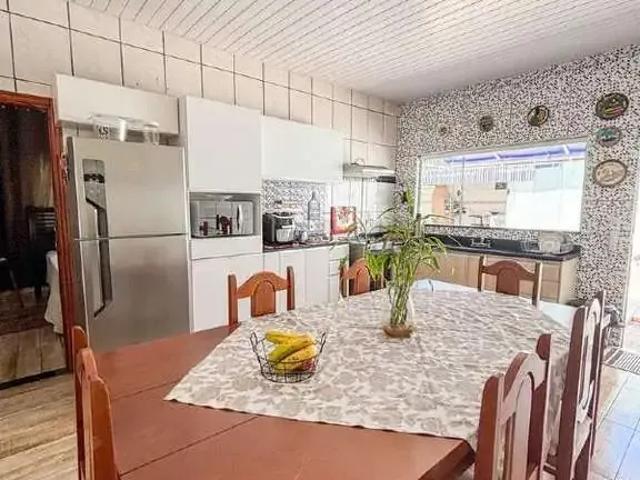 Casa / Sobrado para Venda em Franca/SP Parque Vicente Leporace I 3 Quartos