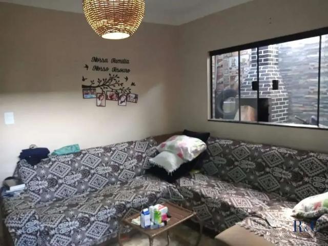 Casa / Sobrado para Venda em Franca/SP Prolongamento Jardim Aeroporto I 3 Quartos