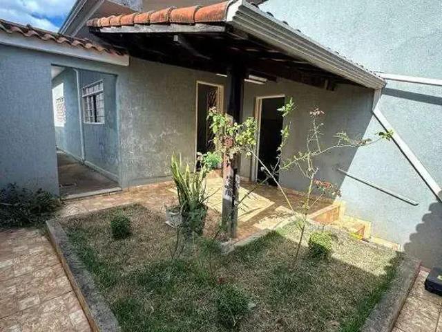 Casa / Sobrado para Venda em Franca/SP Prolongamento Jardim Ângela Rosa 2 Quartos
