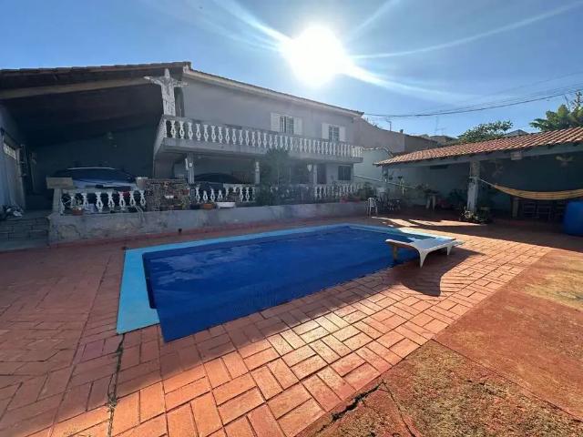 Casa / Sobrado para Venda em Franca/SP Prolongamento Jardim Ângela Rosa 3 Quartos
