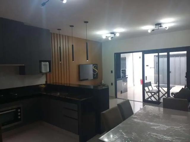 Casa / Sobrado para Venda em Franca/SP Prolongamento Jardim Ângela Rosa 3 Quartos