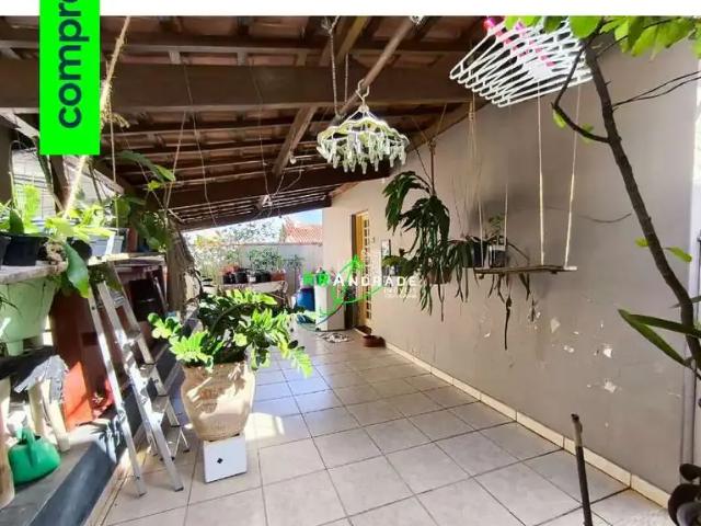 Casa / Sobrado para Venda em Franca/SP Prolongamento Jardim Ângela Rosa 3 Quartos