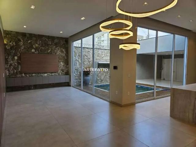Casa / Sobrado para Venda em Franca/SP Prolongamento Jardim Doutor Antônio Petráglia 3 Quartos