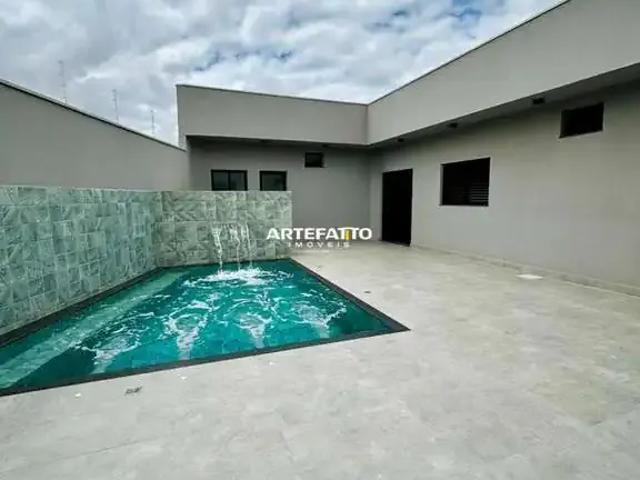 Casa / Sobrado para Venda em Franca/SP Prolongamento Jardim Flórida 3 Quartos