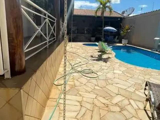Casa / Sobrado para Venda em Franca/SP Prolongamento Jardim Flórida 3 Quartos