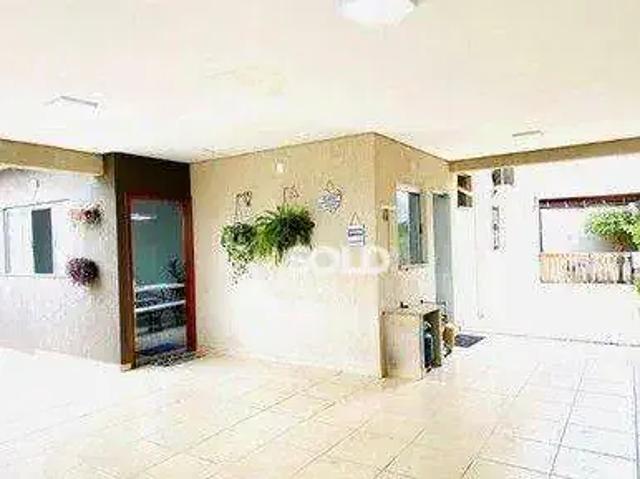 Casa / Sobrado para Venda em Franca/SP Prolongamento Jardim Flórida 3 Quartos