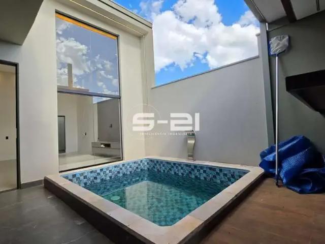 Casa / Sobrado para Venda em Franca/SP Prolongamento Jardim Flórida 3 Quartos