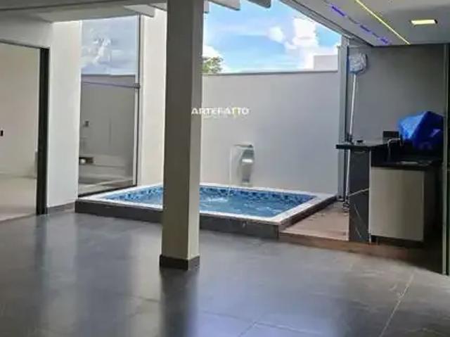 Casa / Sobrado para Venda em Franca/SP Prolongamento Jardim Flórida 3 Quartos