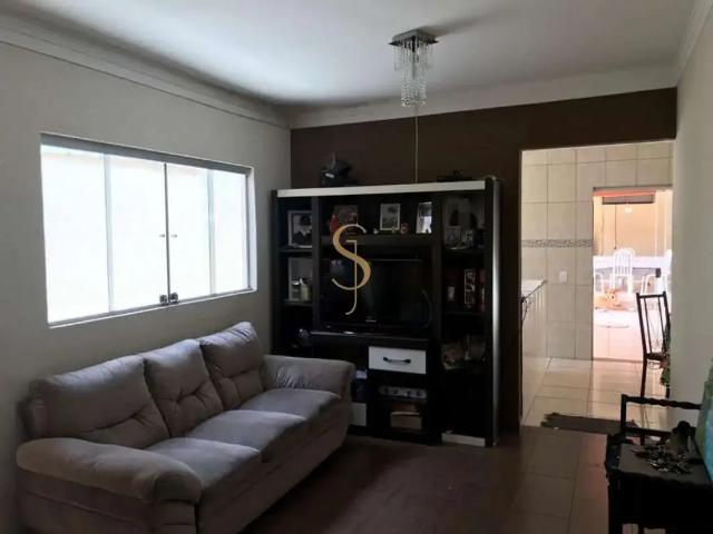 Casa / Sobrado para Venda em Franca/SP Prolongamento Jardim Lima 3 Quartos
