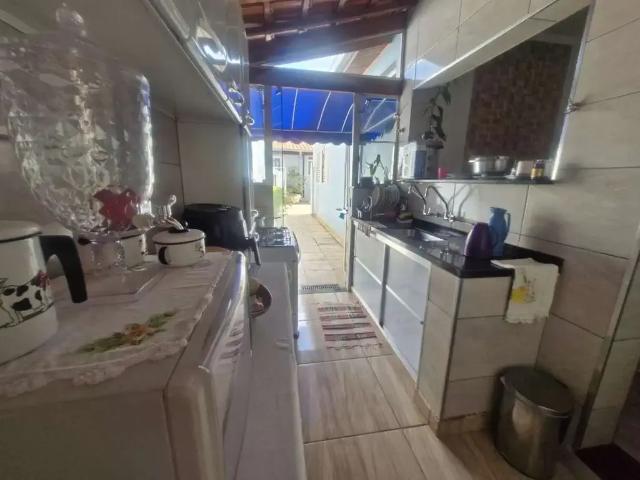 Casa / Sobrado para Venda em Franca/SP Prolongamento Jardim Lima 3 Quartos