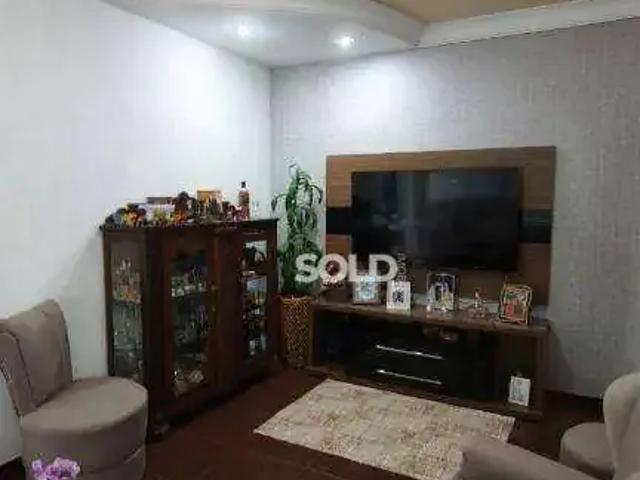 Casa / Sobrado para Venda em Franca/SP Prolongamento Jardim Lima 4 Quartos