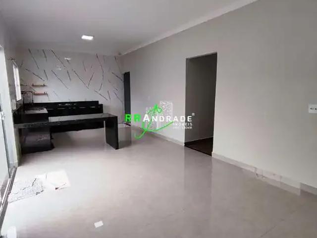 Casa / Sobrado para Venda em Franca/SP Prolongamento Parque das Esmeraldas 2 Quartos