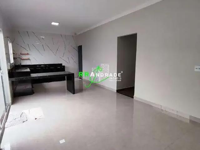 Casa / Sobrado para Venda em Franca/SP Prolongamento Parque das Esmeraldas 2 Quartos
