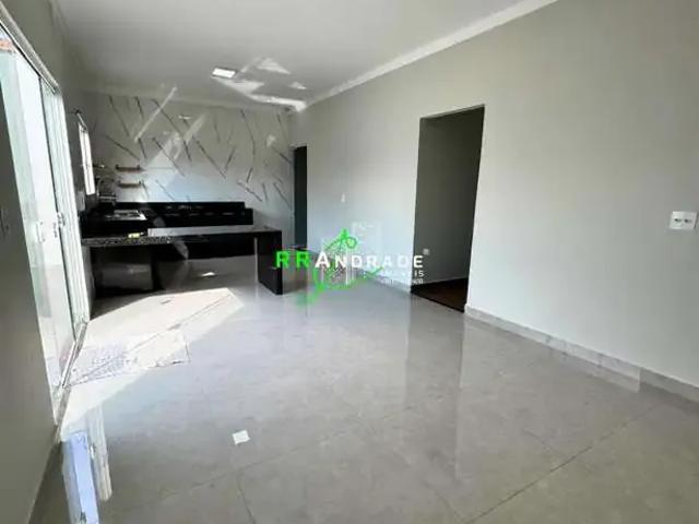 Casa / Sobrado para Venda em Franca/SP Prolongamento Parque das Esmeraldas 2 Quartos
