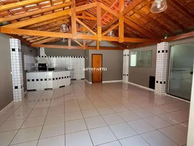 Casa / Sobrado para Venda em Franca/SP Prolongamento Recanto Elimar 3 Quartos