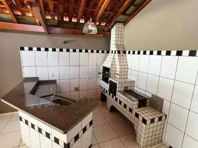 Casa / Sobrado para Venda em Franca/SP Prolongamento Recanto Elimar 3 Quartos