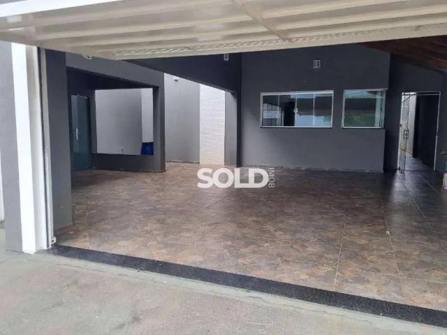 Casa / Sobrado para Venda em Franca/SP Prolongamento Residencial Ana Dorothéa 2 Quartos