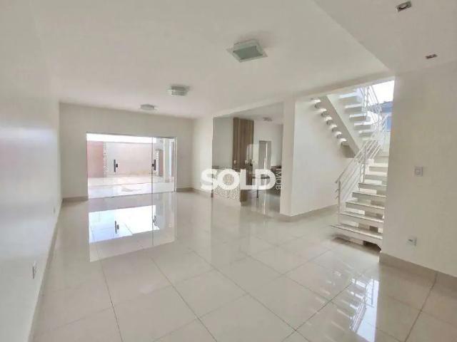 Casa / Sobrado para Venda em Franca/SP Prolongamento Vila Duque de Caxias 3 Quartos