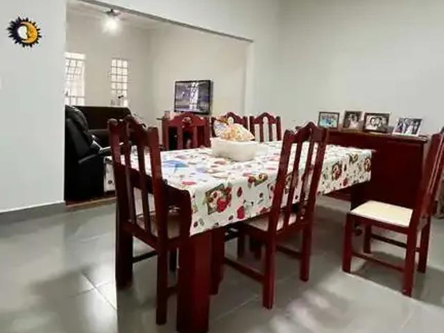 Casa / Sobrado para Venda em Franca/SP Prolongamento Vila Industrial 3 Quartos
