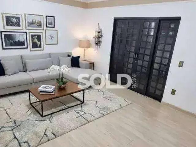 Casa / Sobrado para Venda em Franca/SP Prolongamento Vila Santa Cruz 3 Quartos