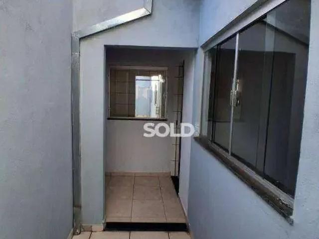 Casa / Sobrado para Venda em Franca/SP Recanto Elimar 2 Quartos