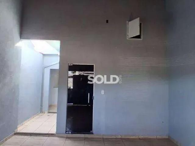 Casa / Sobrado para Venda em Franca/SP Recanto Elimar 2 Quartos