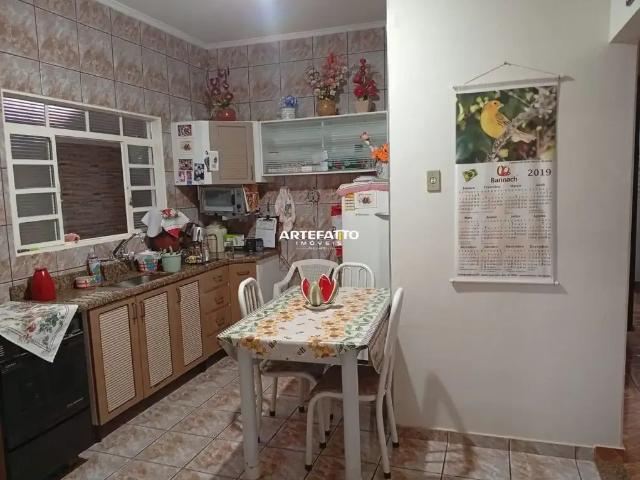 Casa / Sobrado para Venda em Franca/SP Recanto Elimar 3 Quartos