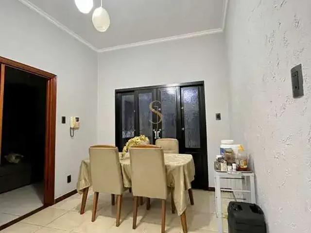 Casa / Sobrado para Venda em Franca/SP Recanto Elimar 3 Quartos