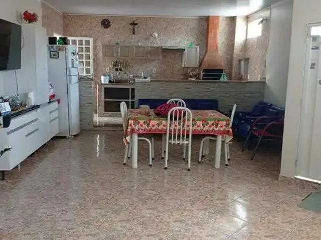 Casa / Sobrado para Venda em Franca/SP Recanto Elimar 3 Quartos