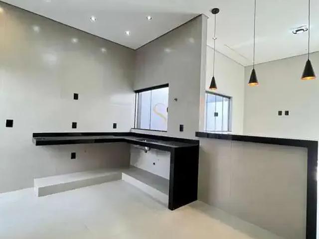 Casa / Sobrado para Venda em Franca/SP Recanto Elimar II 2 Quartos