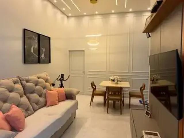 Casa / Sobrado para Venda em Franca/SP Recanto Elimar II 2 Quartos