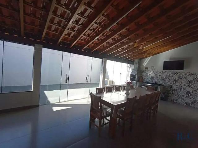 Casa / Sobrado para Venda em Franca/SP Recanto Elimar II 2 Quartos