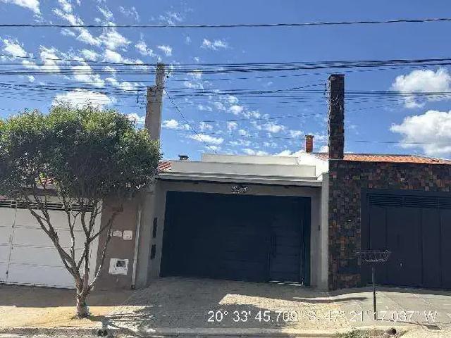 Casa / Sobrado para Venda em Franca/SP Residencial Zanetti 1 Quartos