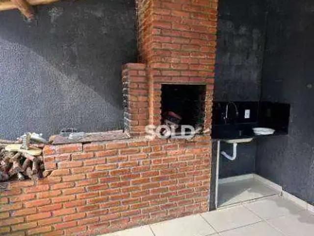 Casa / Sobrado para Venda em Franca/SP Residencial Zanetti 2 Quartos