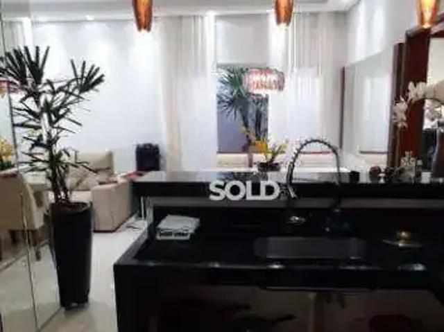 Casa / Sobrado para Venda em Franca/SP Residencial Zanetti 2 Quartos