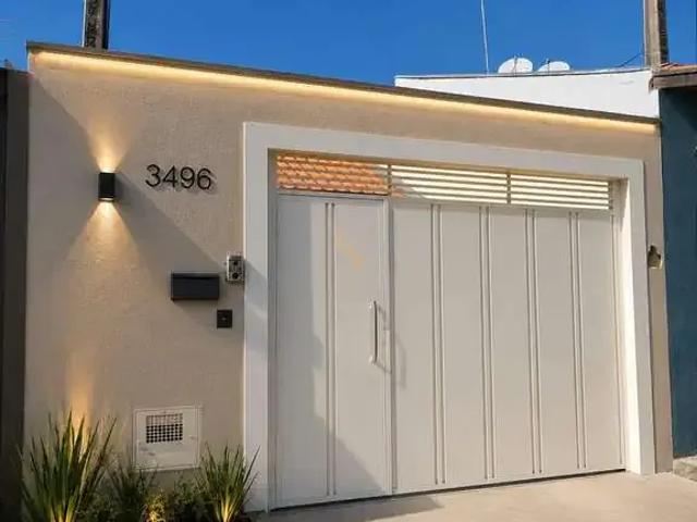 Casa / Sobrado para Venda em Franca/SP Residencial Zanetti 2 Quartos