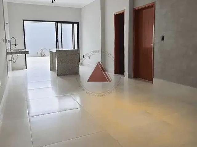 Casa / Sobrado para Venda em Franca/SP Residencial Zanetti 2 Quartos