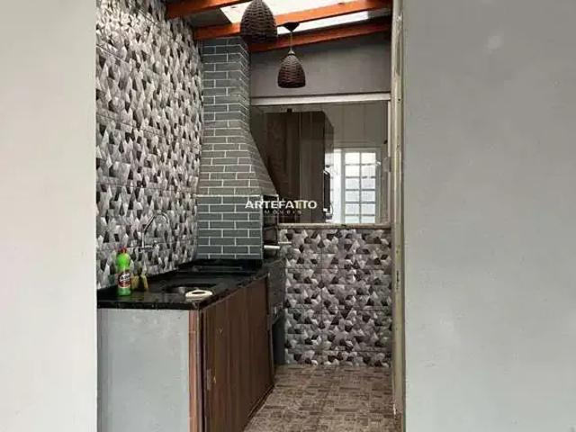 Casa / Sobrado para Venda em Franca/SP Residencial Zanetti 3 Quartos