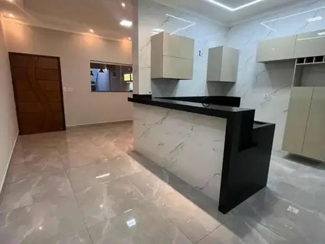 Casa / Sobrado para Venda em Franca/SP Residencial Zanetti 2 Quartos