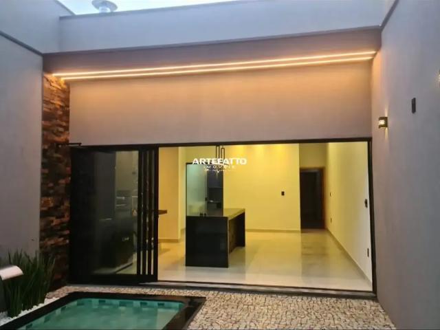 Casa / Sobrado para Venda em Franca/SP Residencial Zanetti 2 Quartos