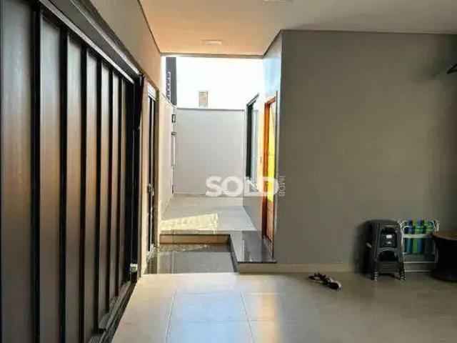 Casa / Sobrado para Venda em Franca/SP Residencial Zanetti 2 Quartos