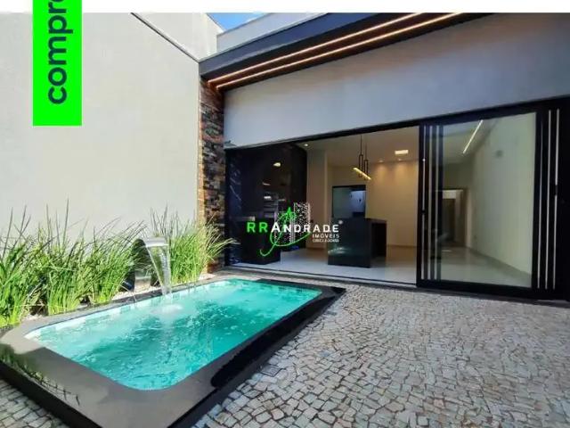 Casa / Sobrado para Venda em Franca/SP Residencial Zanetti 2 Quartos