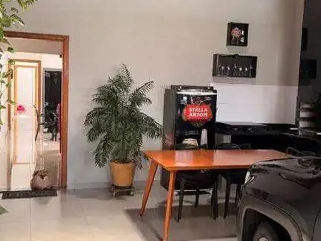 Casa / Sobrado para Venda em Franca/SP Residencial Zanetti 2 Quartos